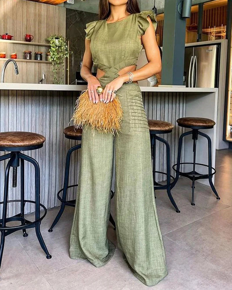 Nena | Mono de pata ancha – Mundo Woman