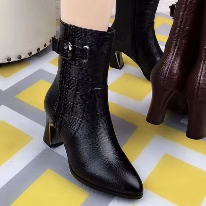 Botas pico – Mundo Woman