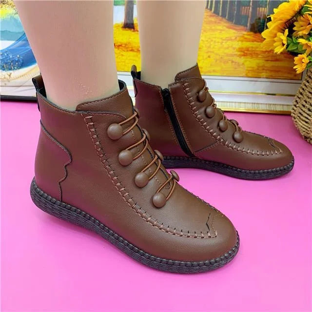 Botas Flexibles confort Plus – Mundo Woman